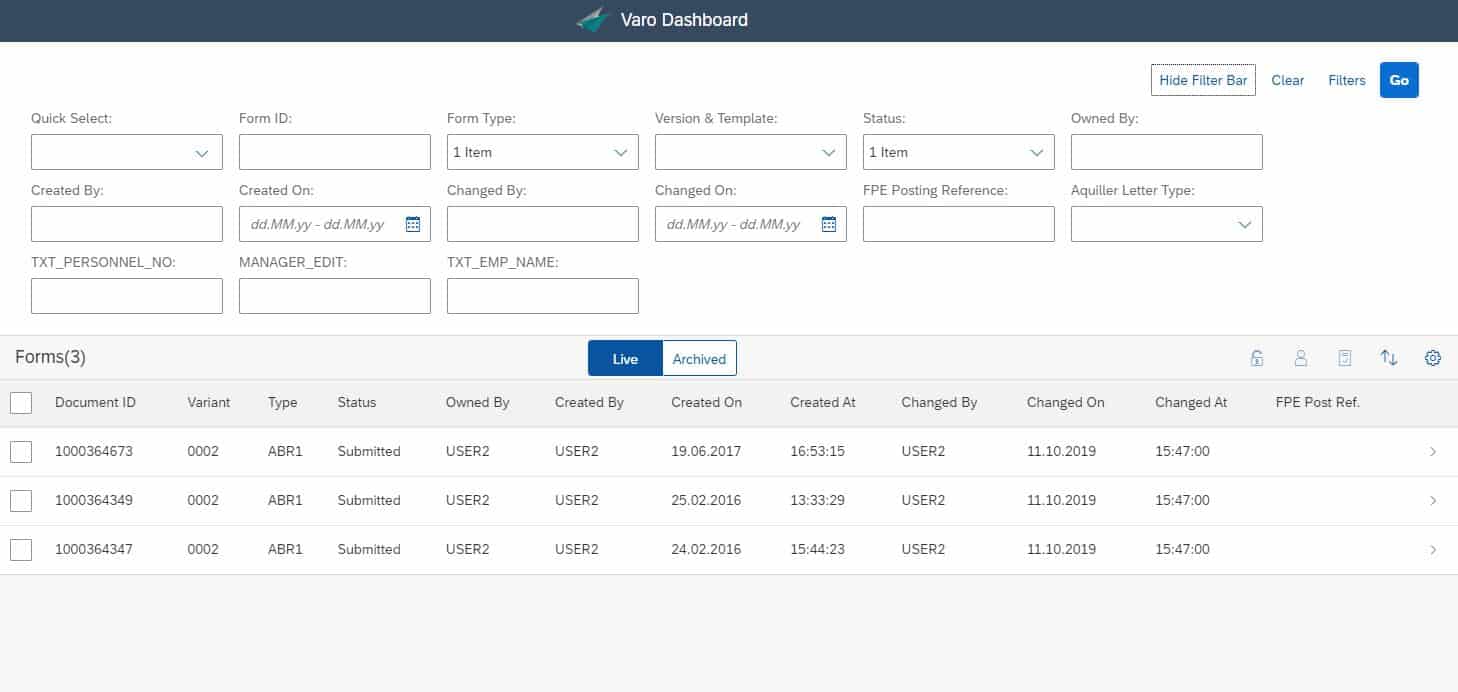 Arch announces availability of Varo 310 | Arch