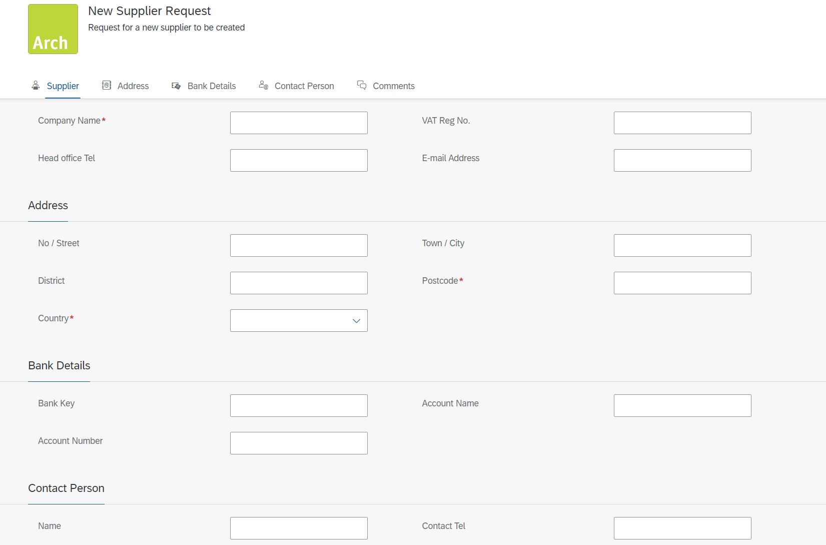 Revolutionizing Manual Processes into Digitized SAP Workflows - SAPinsider