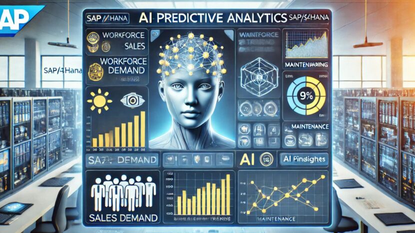 Unlocking the Power of AI in SAP S/4HANA | Arch